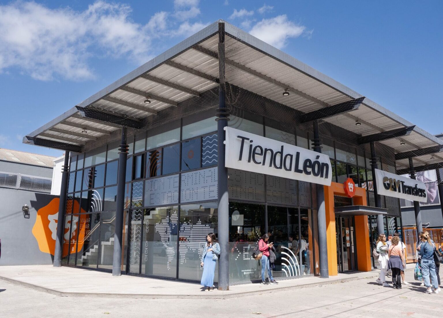 Contacto – Tienda Leon
